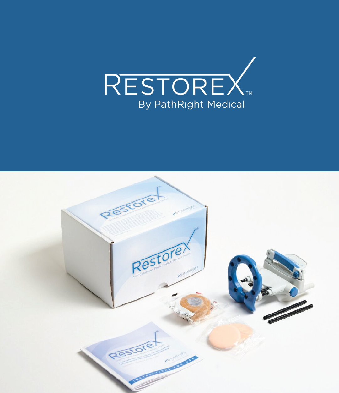 RestoreX® – VerityLifecare Store